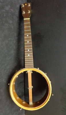 Vintage Lyon & Healy American Conservatory 4 String Banjo | eBay