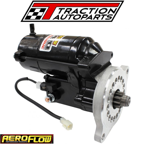 Ford 289-351 Windsor & 351 Cleveland XPRO Super Torque Starter 157T ...