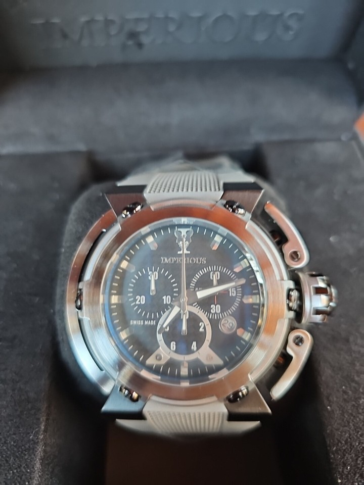 Invicta Imperious Mens X Wing Model IMP1044 #9 | eBay