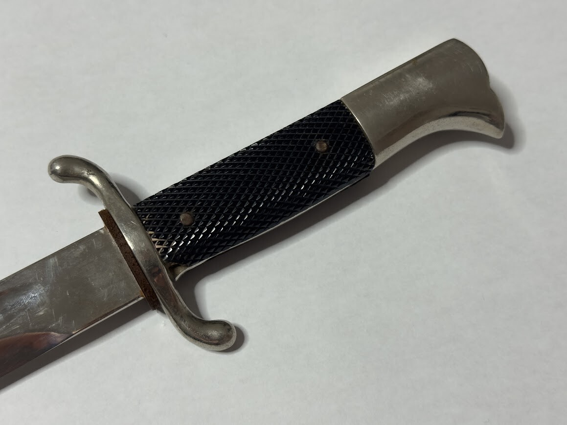 WWII German Fire Police Dress Bayonet Original | eBay