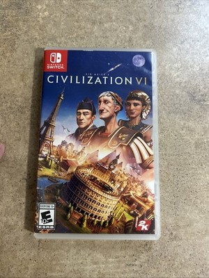 Sid Meier's Civilization VI - Nintendo Switch 710425553677| eBay