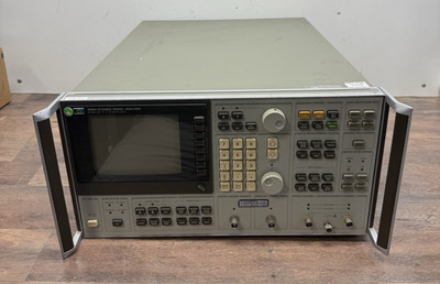 HP 3562A Dynamic Signal Analyzer | eBay