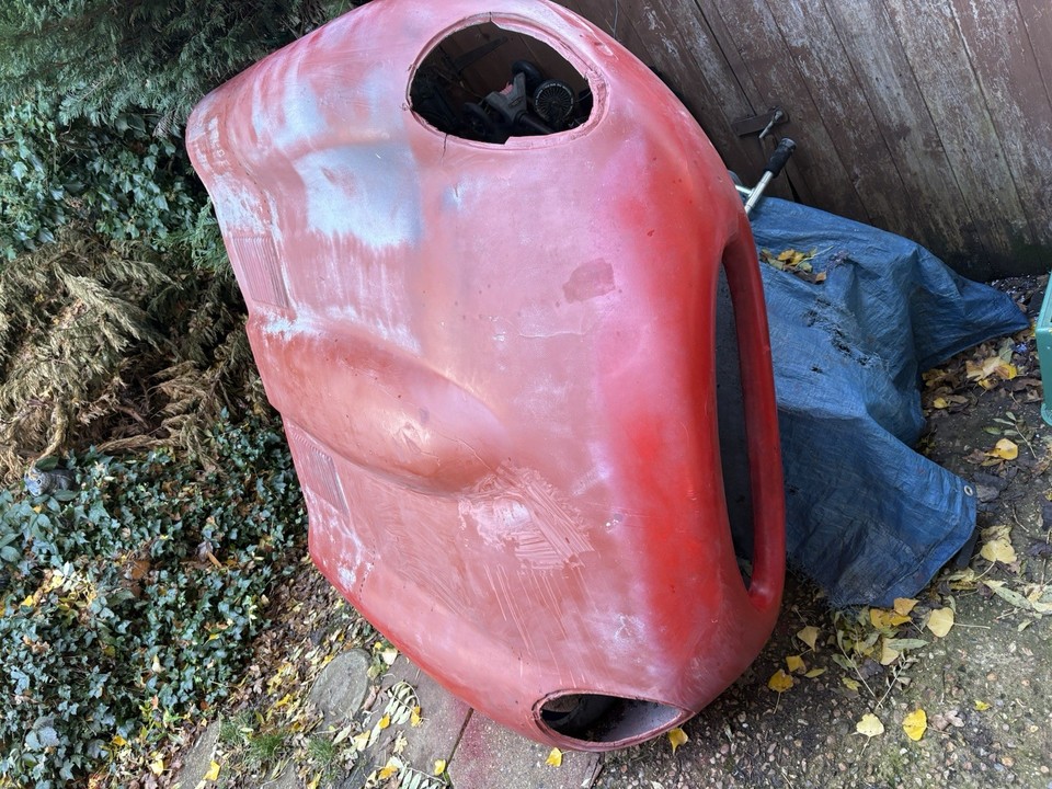 Jaguar E type Bonnet Series 1 | eBay UK