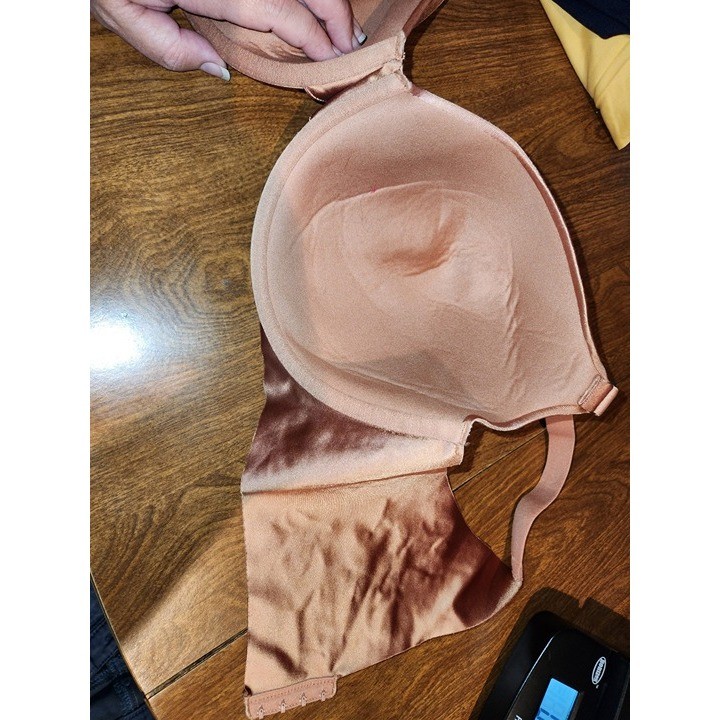 38DDD Secret Treasures Bra Padded Underwire Bra 38F | eBay