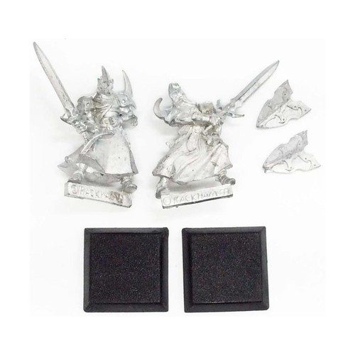 Rackham Confrontation Loose Mini Templars of the Inquisition #4 NM | eBay