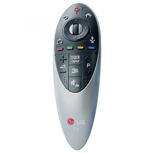 *NEW* Genuine LG AN-MR500G Magic TV Remote Control 42LB700V 55EC930V ...