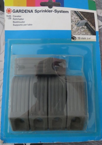lot 4x5 cavaliers 19mm gardena sprinkel system 1539-29 | eBay