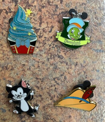 Disney Pinocchio Pin | eBay
