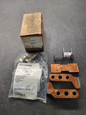 Furnas 75RB14 Contact Kit | eBay