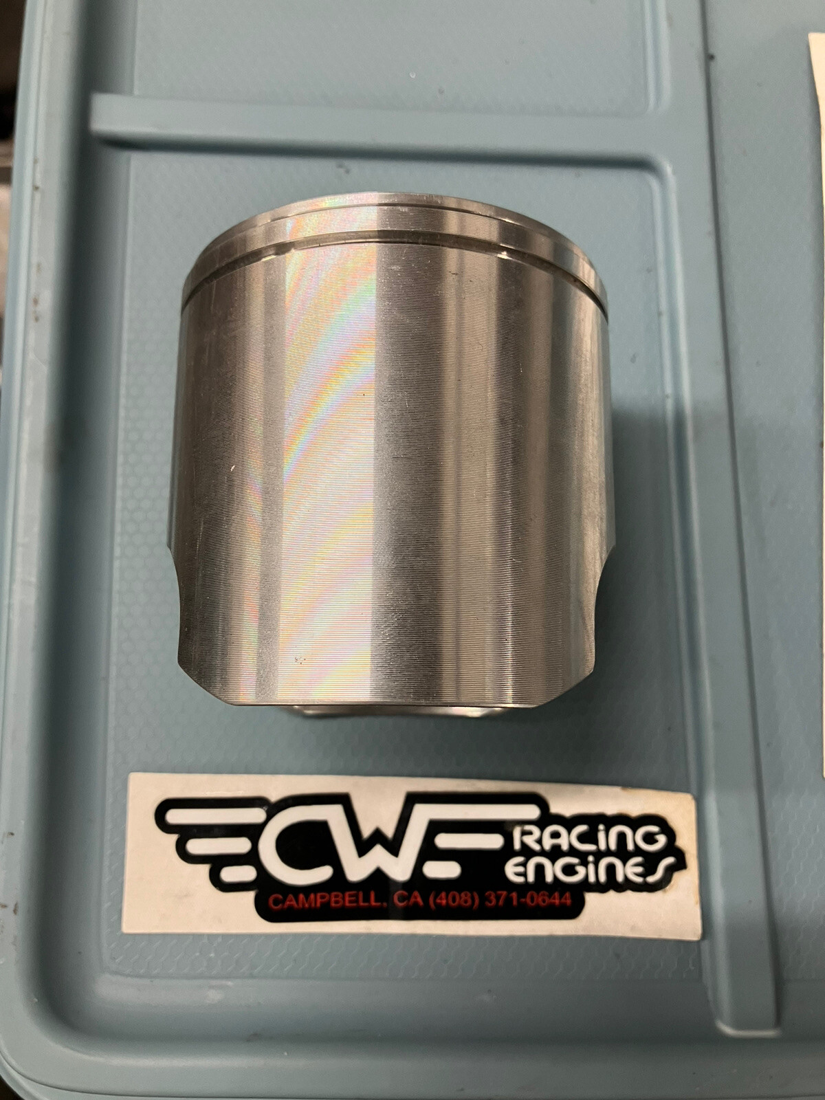 Honda 1989 FL400R Pilot 82.1mm piston kit. Clean-up size for worn out ...