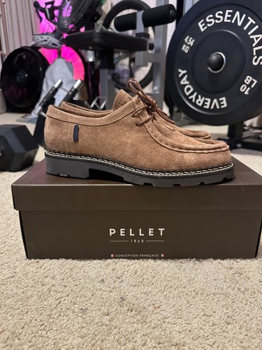Pellet Macho Velvet Date Suede Paraboot Kleman Alternative michael Size ...
