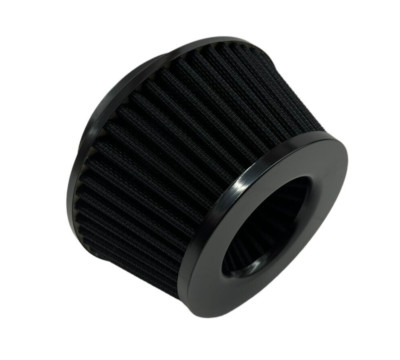 for BMW M5 F10 Air Filter 3 inch inlet High Flow BLACK | eBay