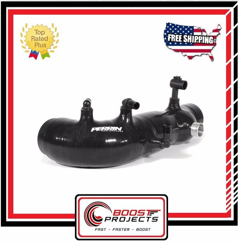 Perrin TURBO INLET HOSE FOR 2002-07 Impreza WRX & 2004-17 STI / PSP-INT ...