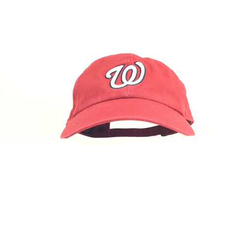 MLB Washington Senators '47 Brand Red Baseball Cap Hat Adj. Mens Size Cotton | eBay