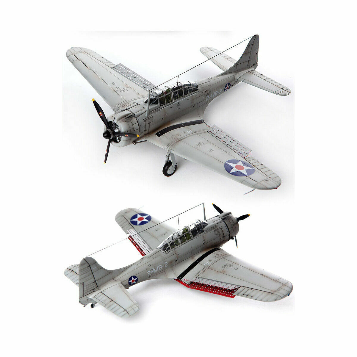 [Academy] #12331 1/48 USMC SBD-1 "Pearl Harbor" ACADEMY HOBBY MODE | eBay