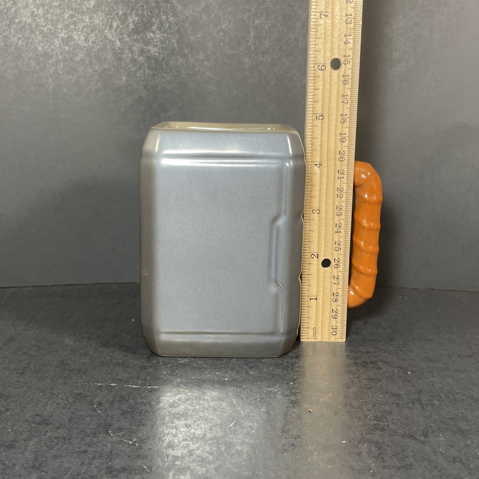 Thor's Hammer Mug Disney Store Ceramic Cup 16 Oz Mjolnir Marvel ...