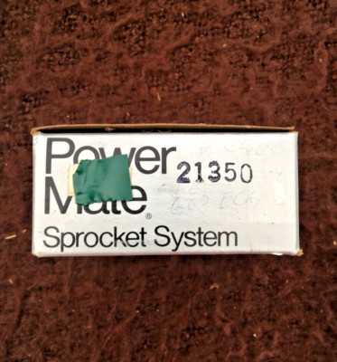 Vintage NOS Oregon Power Mate Sprocket System- P#21350 (Echo CS601) | eBay