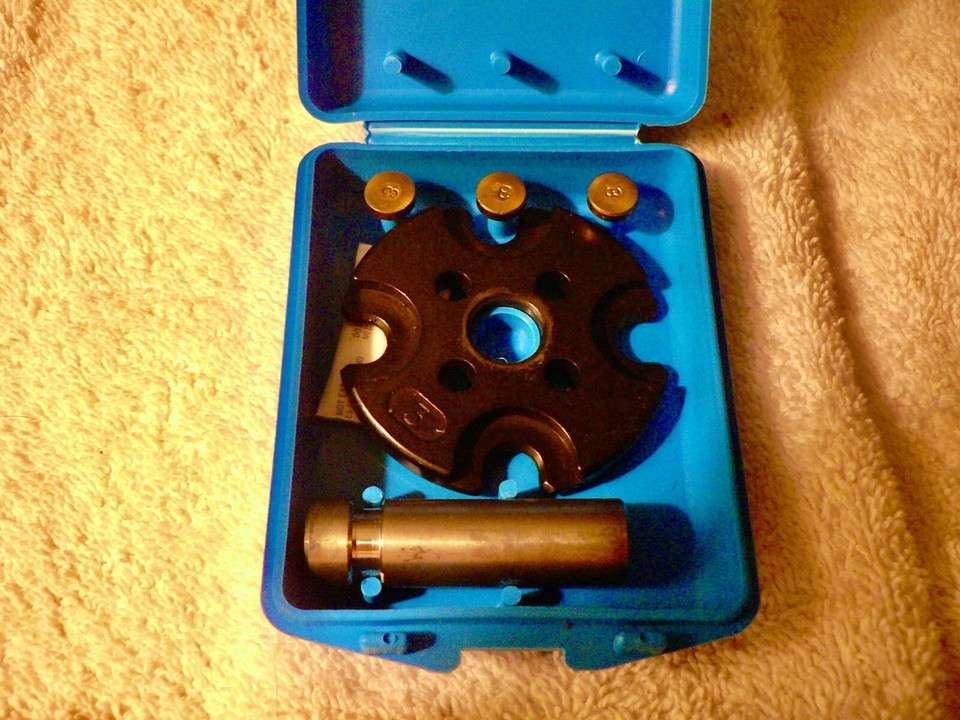 Complete Dillon RL550 Conversion Kit - 223 & 222 & 221 Rem. #20128 | eBay