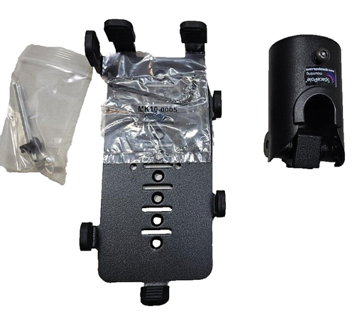 Spacepole 7360-K431 Montage pour Verifone P400 SP2 Duratilt / Multigrip ...
