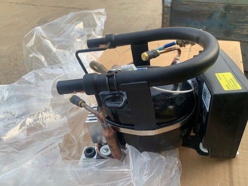 Frigoboat W50F 12/24V Water Cooled BD50 Compressor | eBay UK