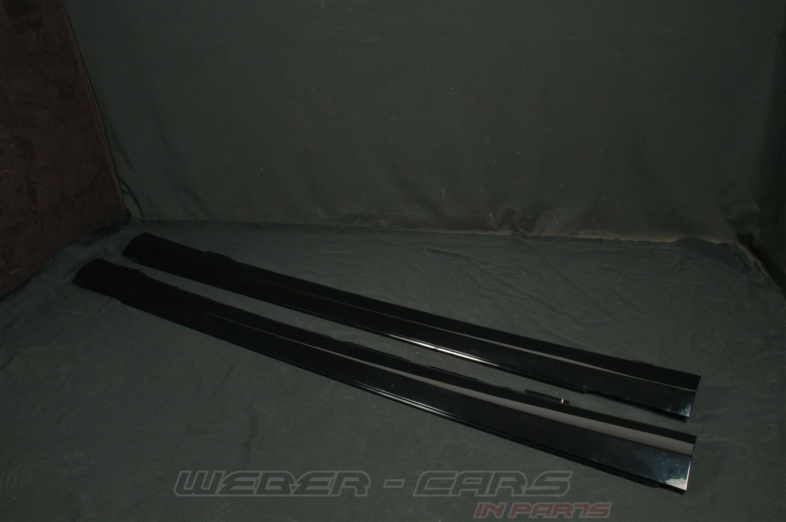 Mercedes W222 S CLASS Long Side Sills A2226980054 Left A2226980354 ...