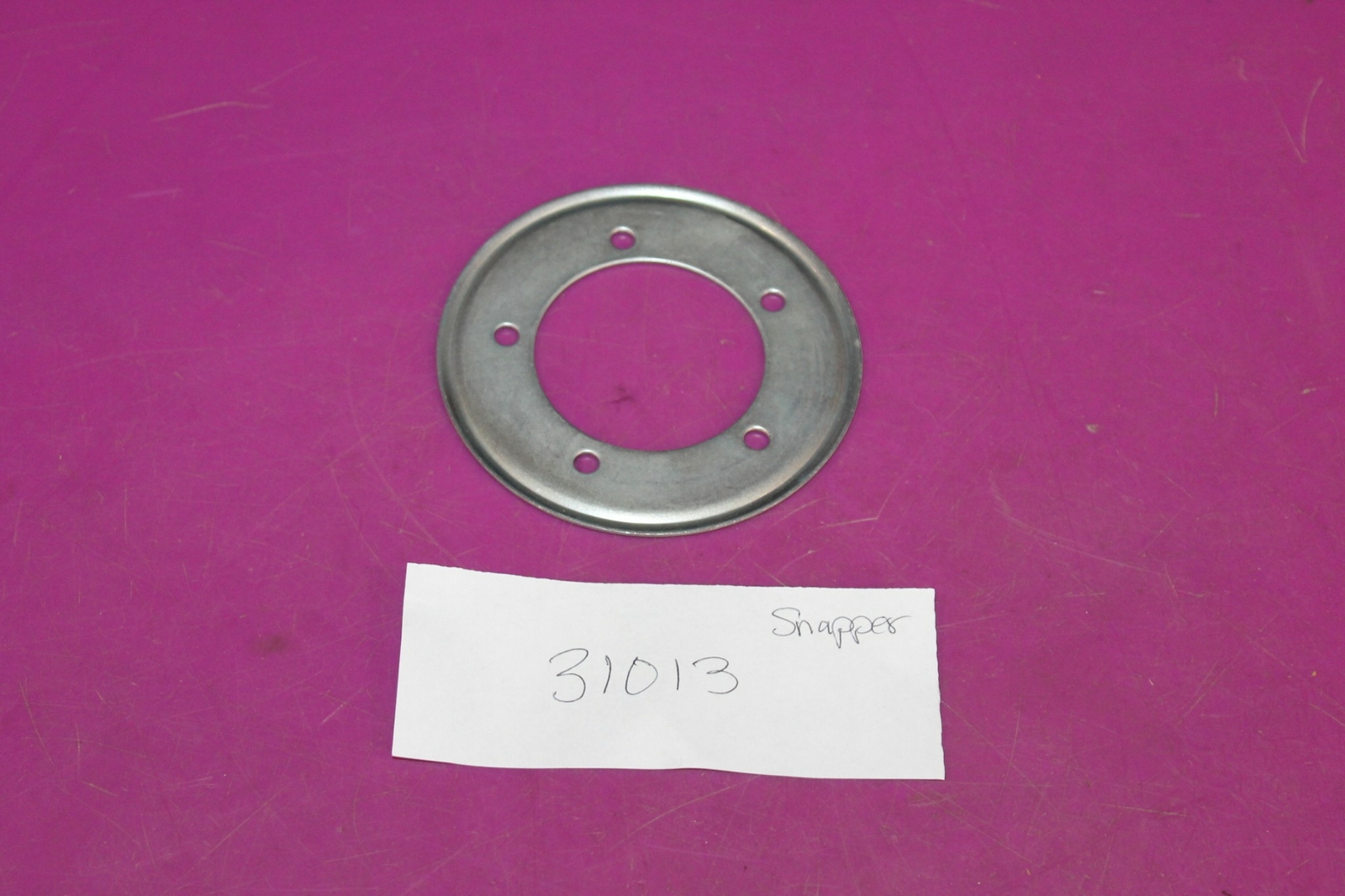 NOS Snapper Retaining Ring. Part 31013. Acquired from a closed ...