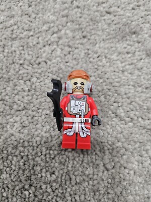 Star Wars Lego Minifigure Ten Numb From Set 75050 Rare | eBay