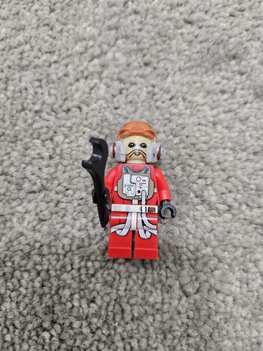 Star Wars Lego Minifigure Ten Numb From Set 75050 Rare | eBay