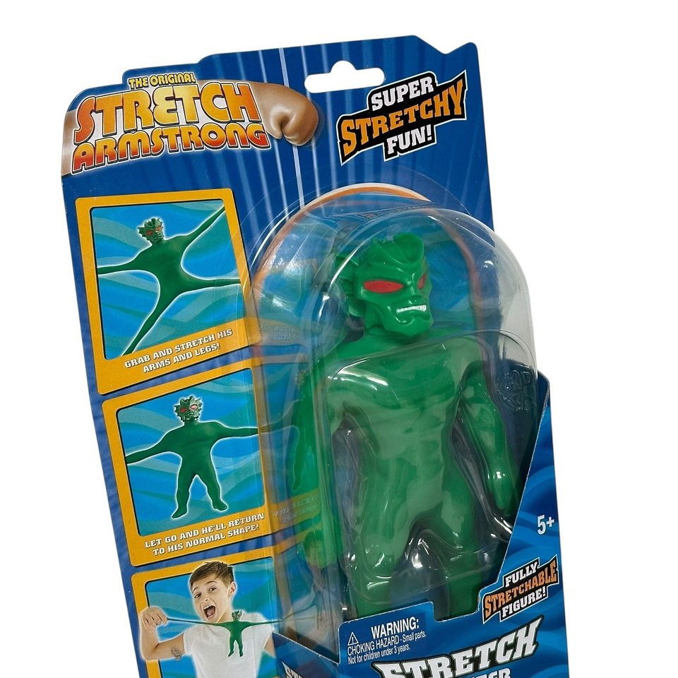 STRETCH ARMSTRONG MONSTER ORIGINAL ACTION FIGURE | eBay