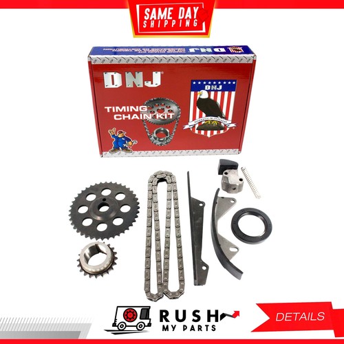 88-89 Timing Chain Kit For Nissan D21 2.4L L4 SOHC 8v Z24 DNJ TK602A | eBay