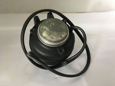 General Electric 3M635 230 Volts Air Over Motor 1550 Rpm, 9 Watts | eBay