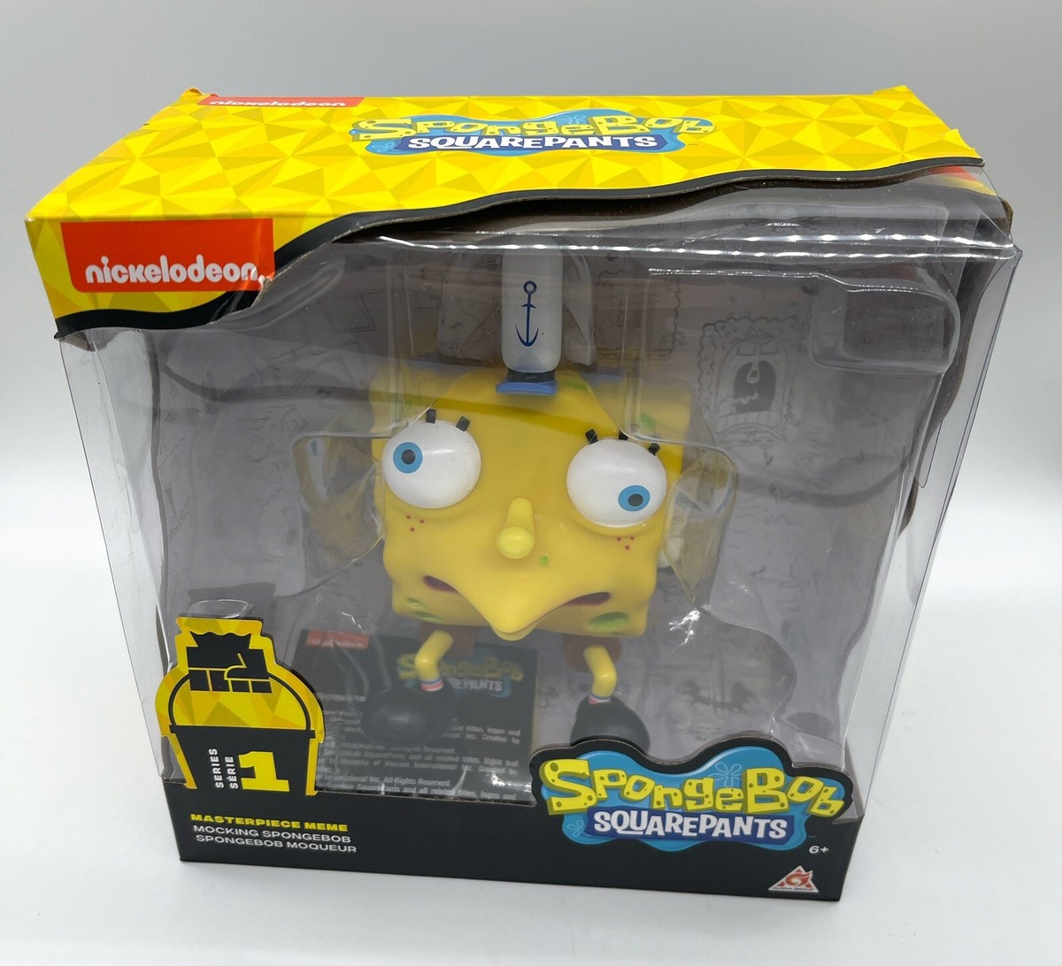 Spongebob Meme Mocking Health Care SpongeBob Squarepants Masterpiece