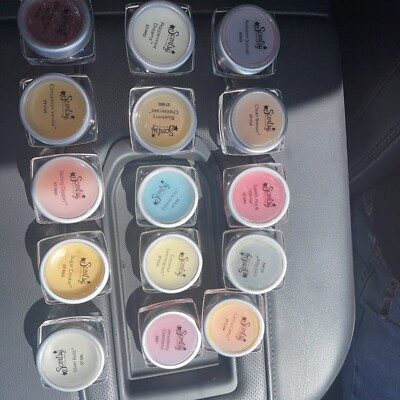 Scentsy Lot of 15 Assorted Mini Party Testers Wax Melts Consultant ...