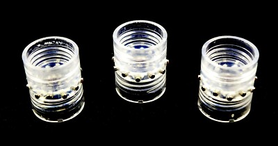3-PACK 12-Magnet Water Vortex Magnetizer for Structured Water - BUY 3 ...