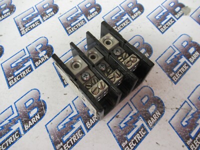 Terminal Blocks - 14 3P