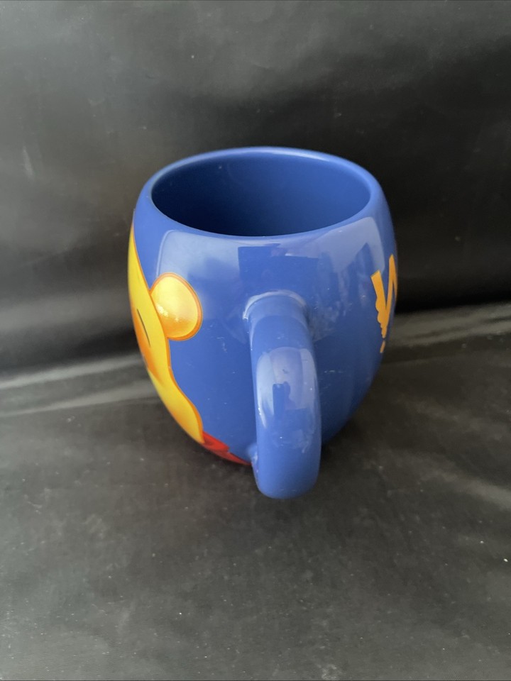 Disney Winnie The Pooh Barrel Shape Mug Churchill | eBay UK