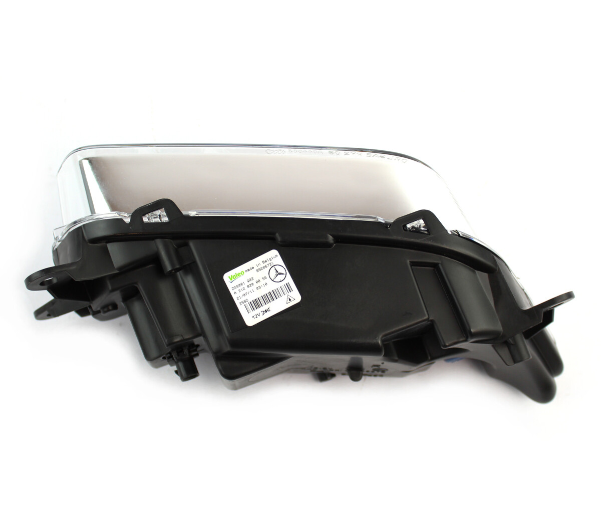 DRL Daytime Running Lights LED Right Mercedes W212 S212 E-Class ...