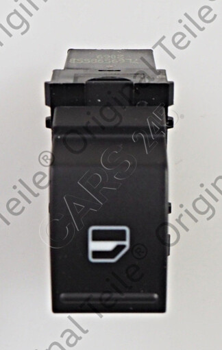 Genuine VW Seat Electric Window Switch 7l6959855b Reh for sale online ...