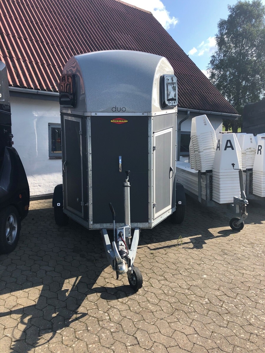 BÖCKMANN, DUO ESPRIT, 2017 – dba.dk – Køb og Salg af Nyt og Brugt