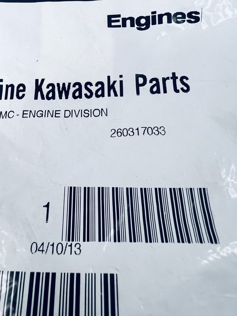 KAWASAKI WIRE HARNESS 26031-7033 for sale online | eBay
