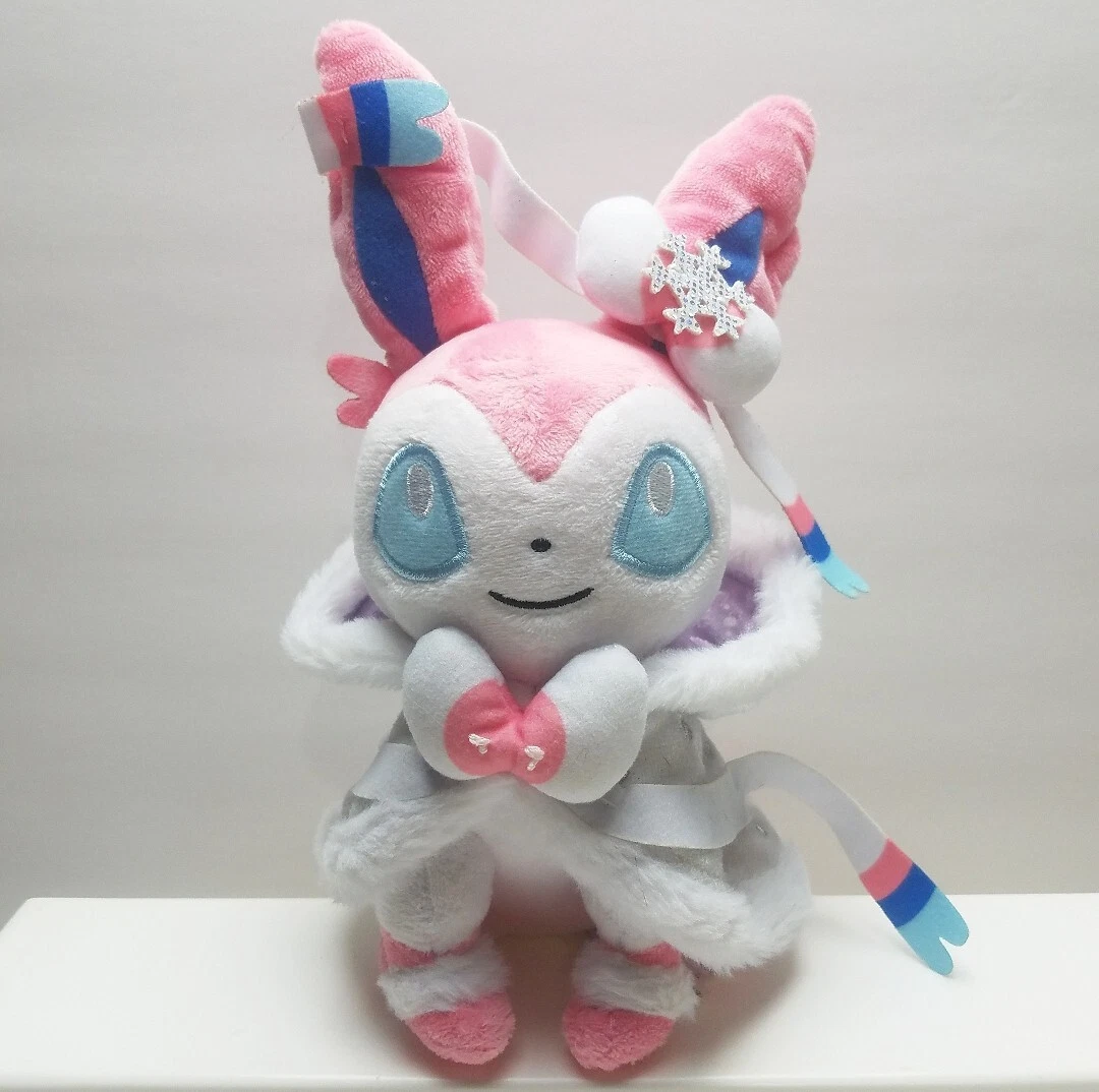 Sylveon Plush Pokemon Center