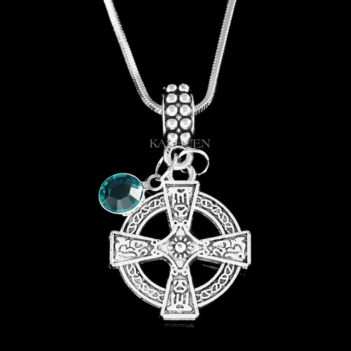 Celtic Cross Irish Knot~ God Jesus Christ Christian Catholic Religious ...