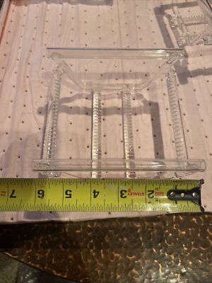 QUARTZ Wafer Carrier (Quartz Boat). 5” 25 SLOT, NOS | eBay