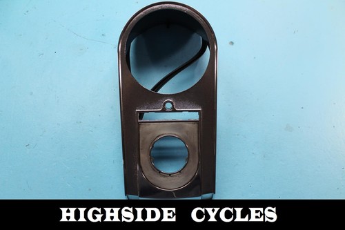 1337 07 HARLEY-DAVIDSON SOFTAIL CHROME DASH FUEL TANK CONSOLE ...