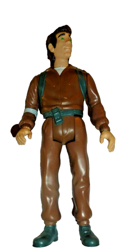 Vintage Real Ghostbusters Kenner Classics Peter Venkman Action Figurine ...