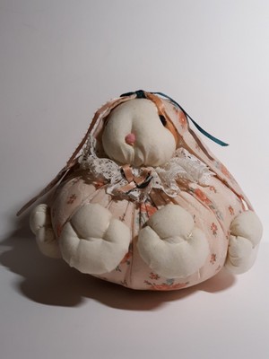 Bunny Rabbit Pin Cushion | eBay