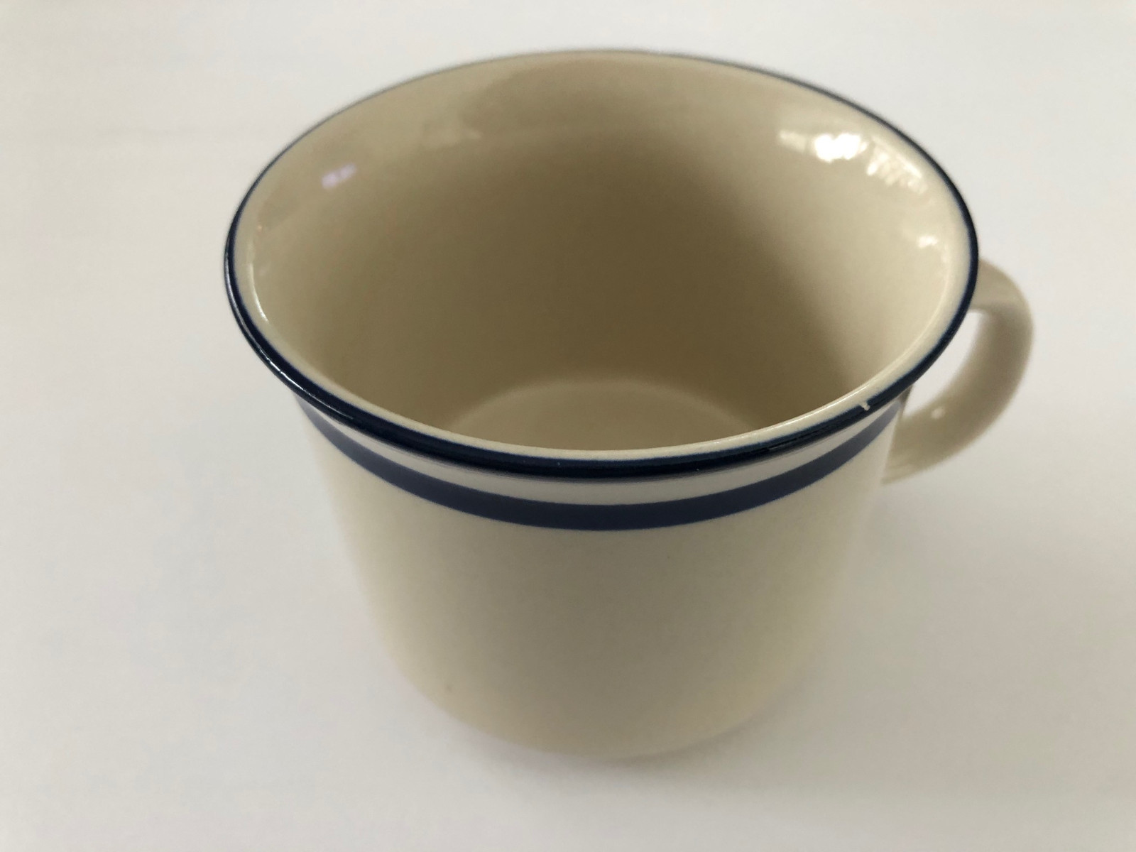 Japan China Mariner Blue Elegance 2 II Collection - TEA CUP / COFFEE ...