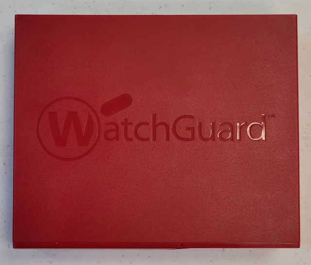 WatchGuard XTM 2 Series Xtm25 Firewall Router FS1E5 for sale online | eBay