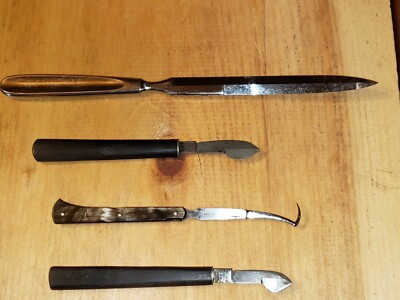 Surgical Tools - Antique Scalpel