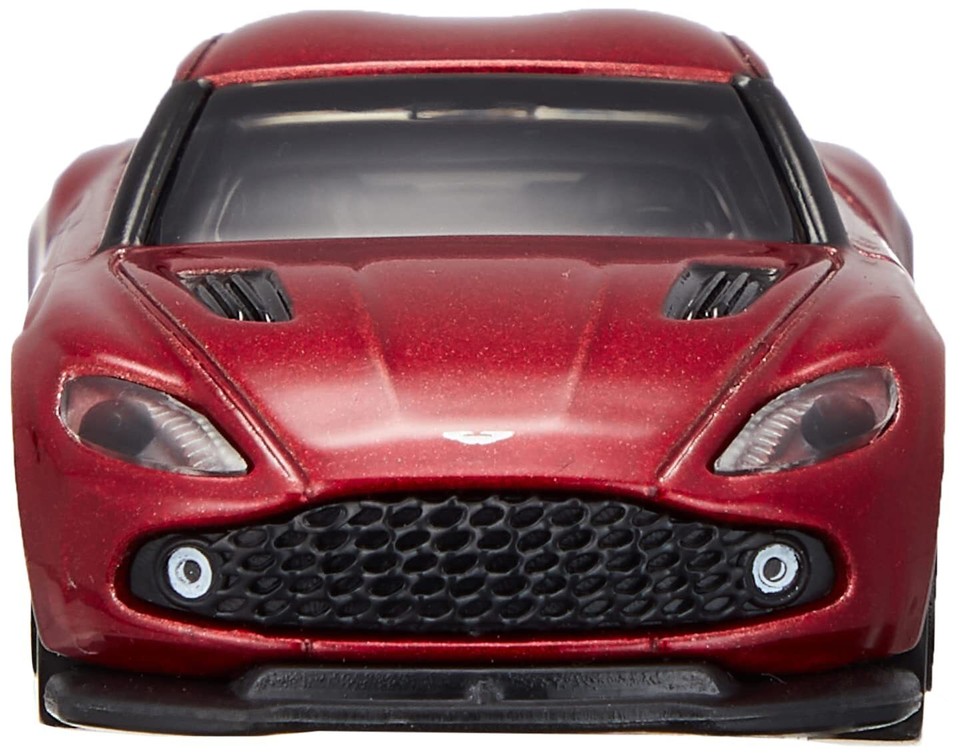 Takara Tomy Tomica No.10 Aston Martin Vanquish Zagato Boxed Mini Car ...